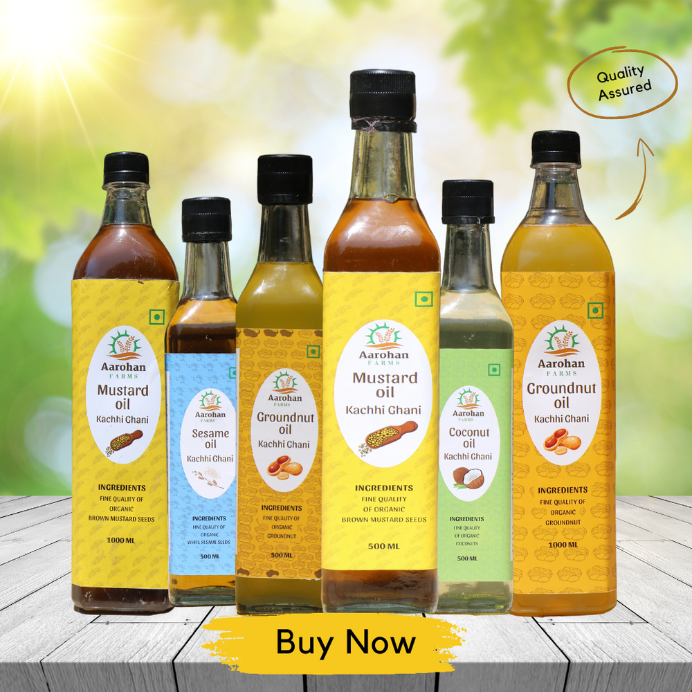 Aarohan Farms – Aarohan Agri Products